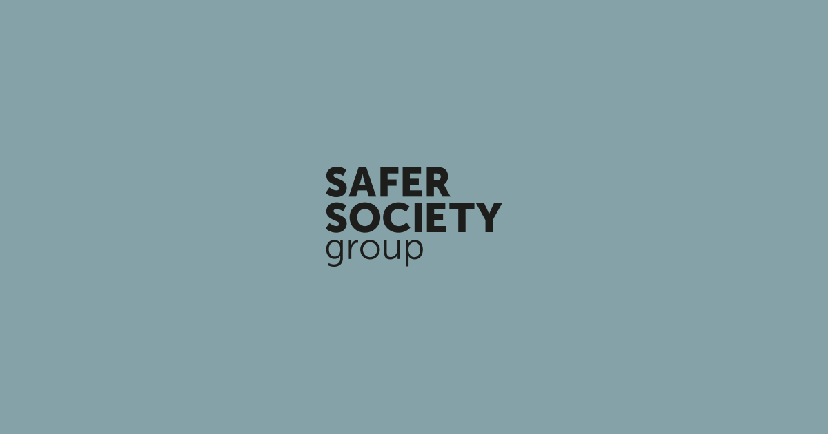 Safer Society Group | Let’s create a safer, smarter society together